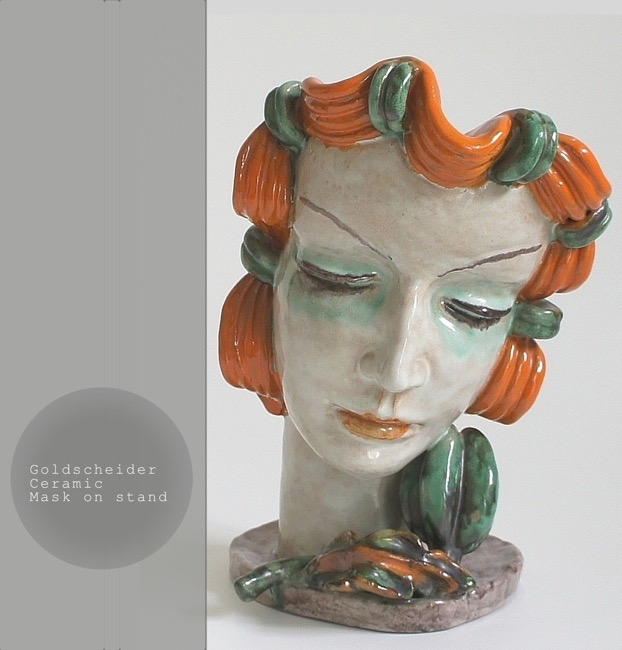 Goldscheider-Mask-s.sh | centurymodernism.com